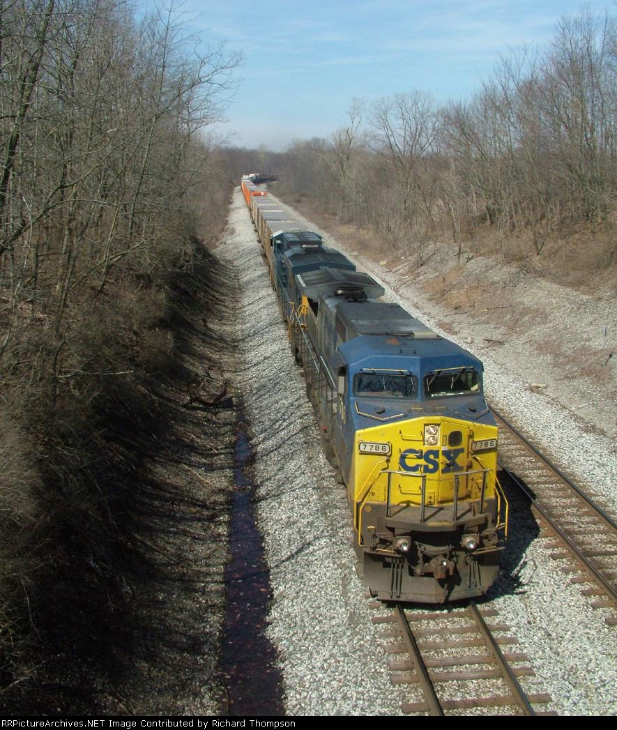 CSX 7786